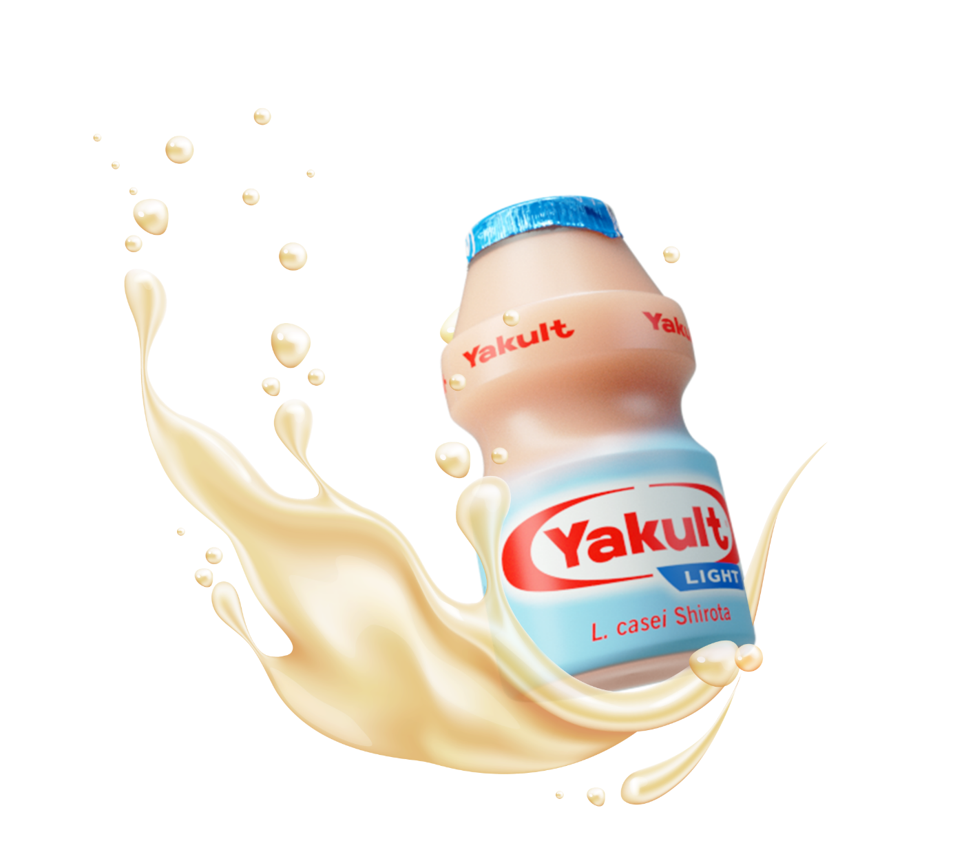 Yakult - Onze producten - Yakult Balance